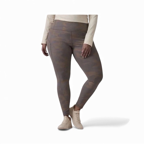 Athleta | Pants & Jumpsuits | Athleta Rainier Tight Leggings Light ...